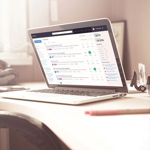 QAEngine – WordPress Question & Answer Theme & UX Design