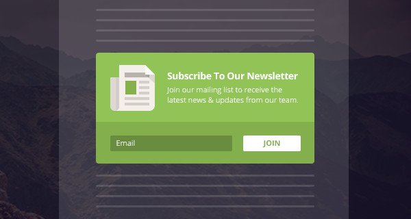 Bloom - #1 Best WordPress Newsletter Subscription Plugin