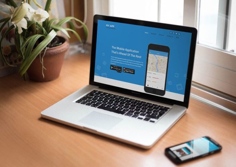 MyApp WordPress Mobile Apps Advertising Theme (Android Or IOS) MyApp WordPress Mobile Apps Advertising Theme (Android Or IOS)