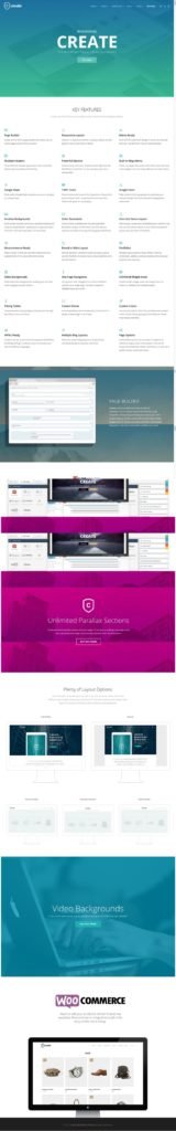 Create Multipurpose WordPress Theme & Page Layout Builder