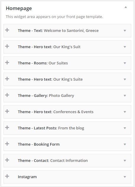 Zermatt WordPress Hotel Or Resort Theme