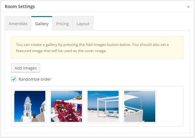 Zermatt WordPress Hotel Or Resort Theme