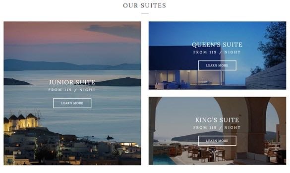 Zermatt WordPress Hotel Or Resort Theme