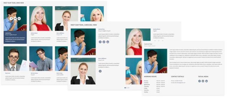 Build A Perfect Education Website Using PE School WordPress Theme