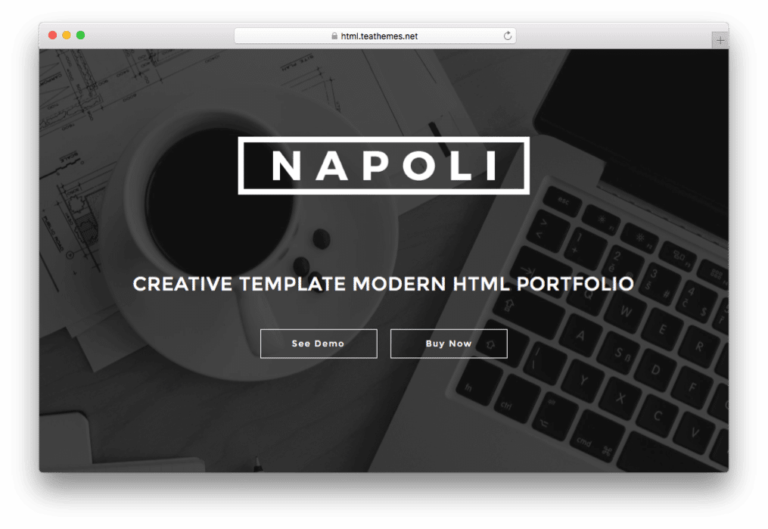 20 Best One Page WordPress Parallax Themes Collections 2017