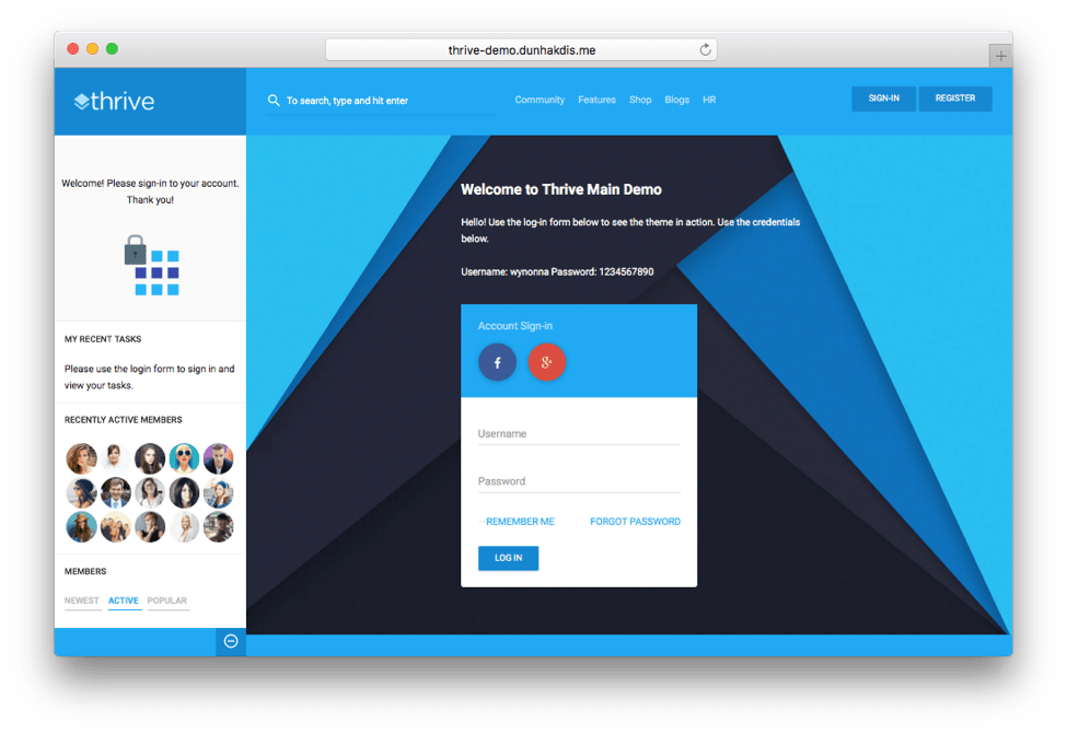 16 Best BuddyPress Social Network WordPress Themes For Community 2017