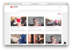 15+ Best WordPress Video Themes Like YouTube & Video Sharing Sites