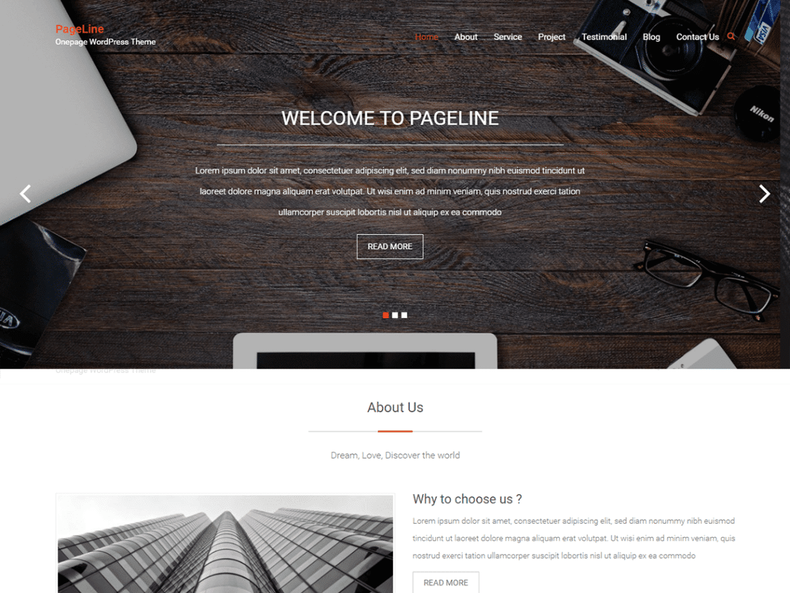 15 Best Free WordPress Themes For Software Company Website