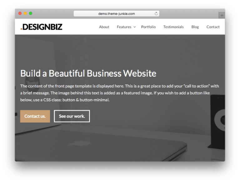 11 Best Small Business WordPress Themes For Business Owners Websites