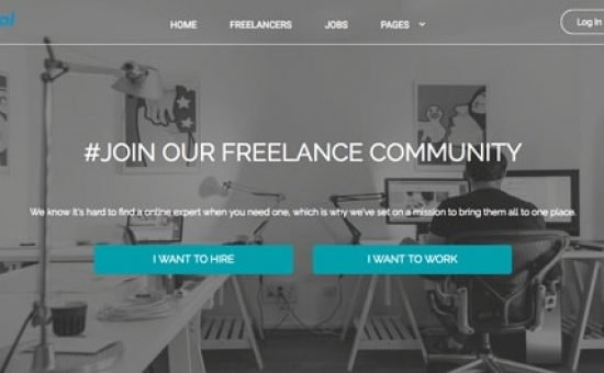 WordPress Freelance Marketplace Theme for Project Bidding!